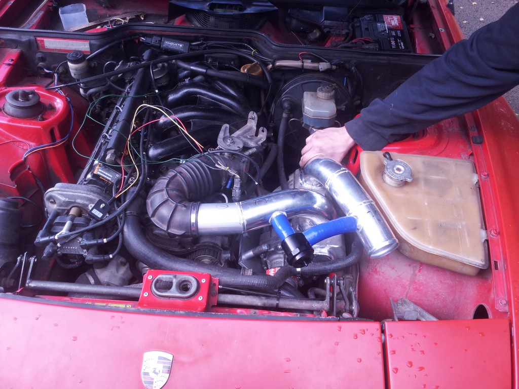 Porsche 944 2.5 Supercharged | Augment Automotive Limited