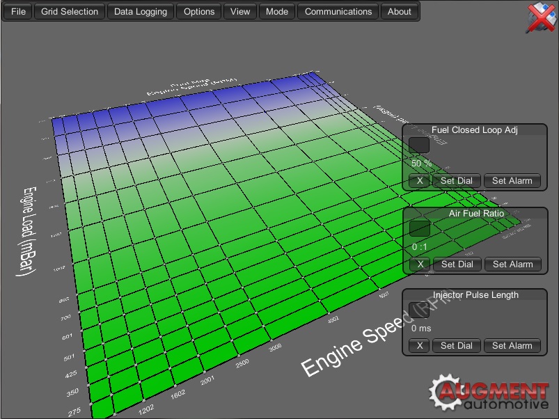 Augment Automotive 3D Tuner | Augment Automotive Limited