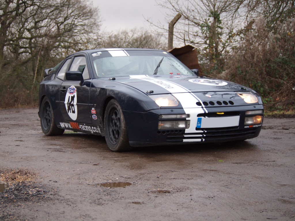 944 Turbo Race Car | Augment Automotive Limited