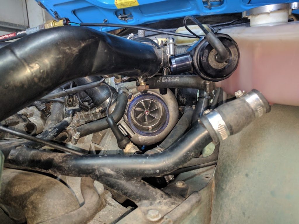 Porsche 944 2.8 Turbo Tuning | Augment Automotive Limited