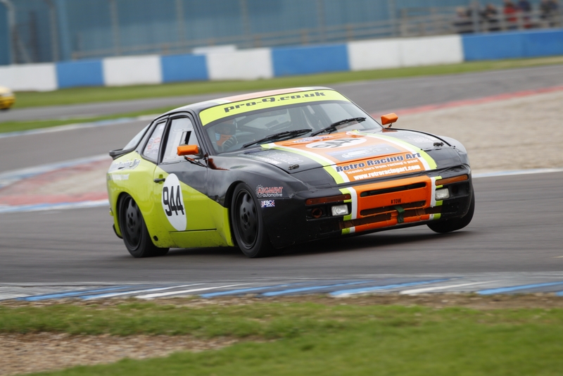 Porsche 944 3.0 16V Race Car – Augment Automotive Limited