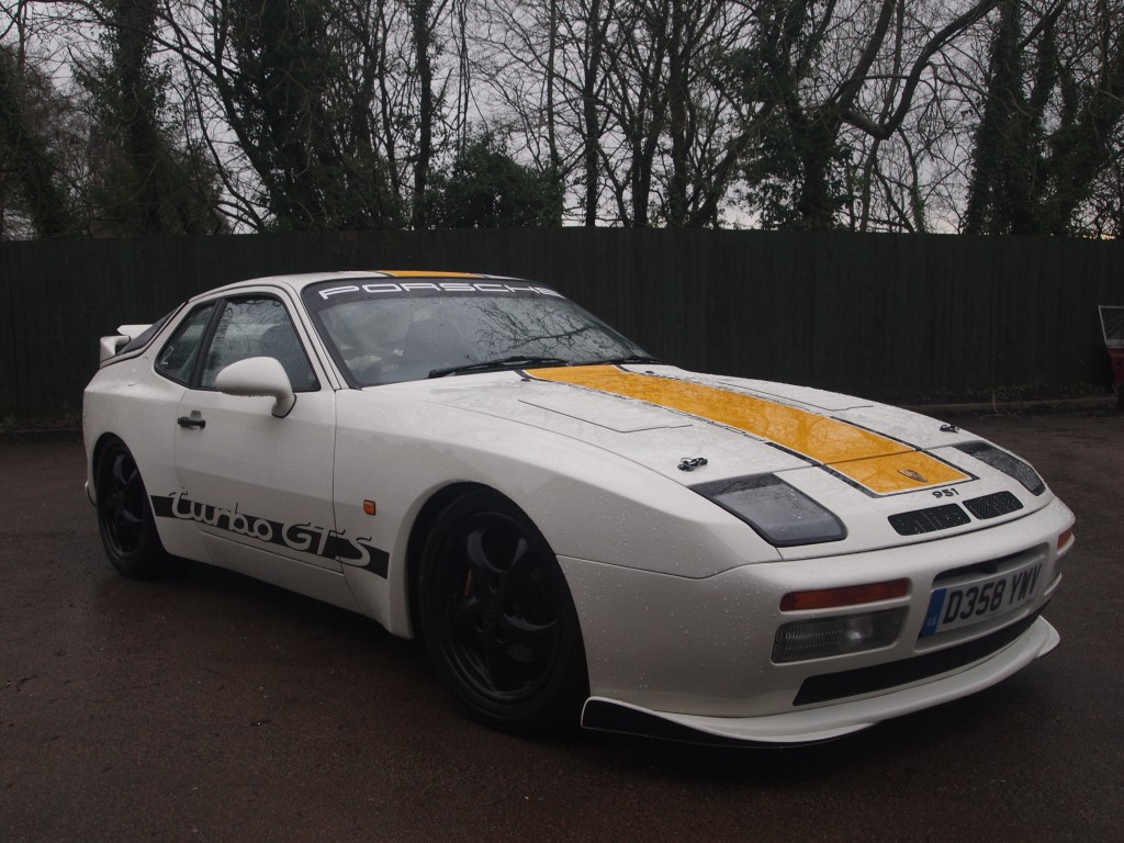Augment Automotive Tuned 944 Turbo GTS Nurburgring – Augment Automotive ...