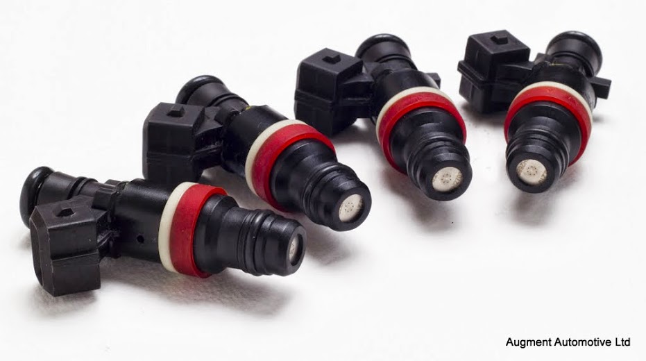 Augment Automotive Porsche 944 Modern Fuel Injectors – Augment ...