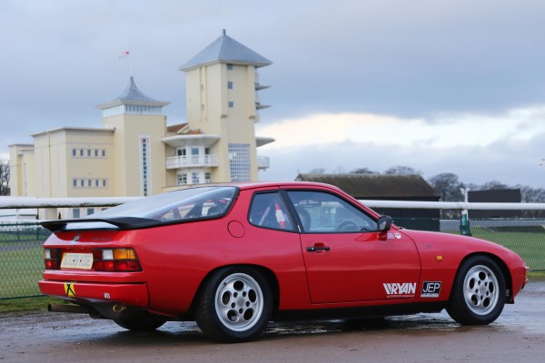 Porsche 924S Race Car | Augment Automotive Limited