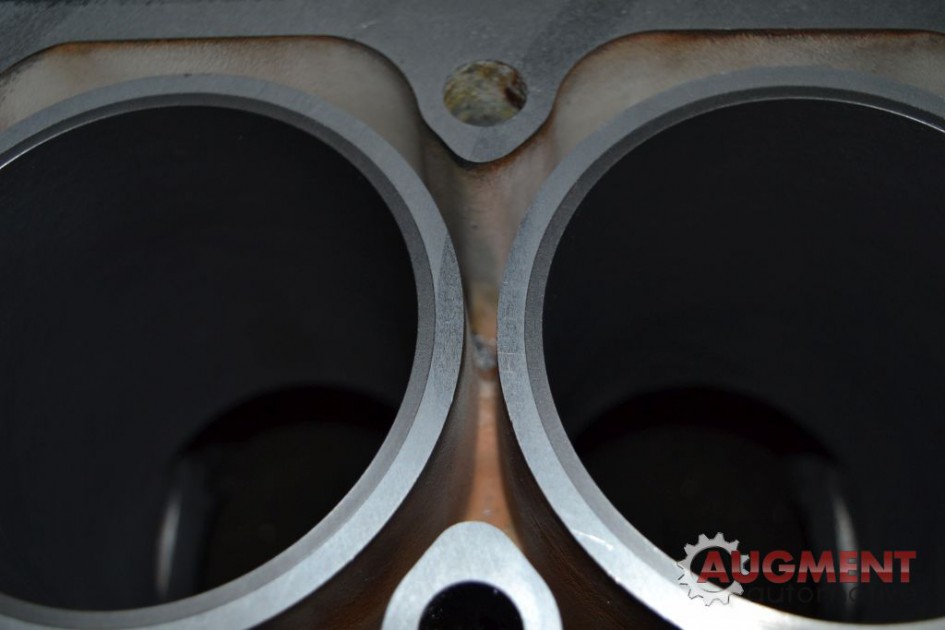 Porsche 944 Engine Block Sleeving – Augment Automotive Limited