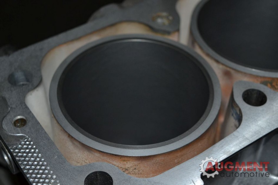 Porsche 944 Engine Block Sleeving – Augment Automotive Limited