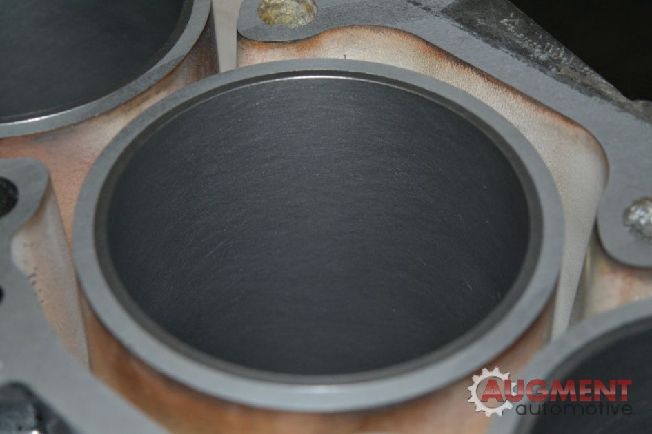 Porsche 944 Engine Block Sleeving – Augment Automotive Limited