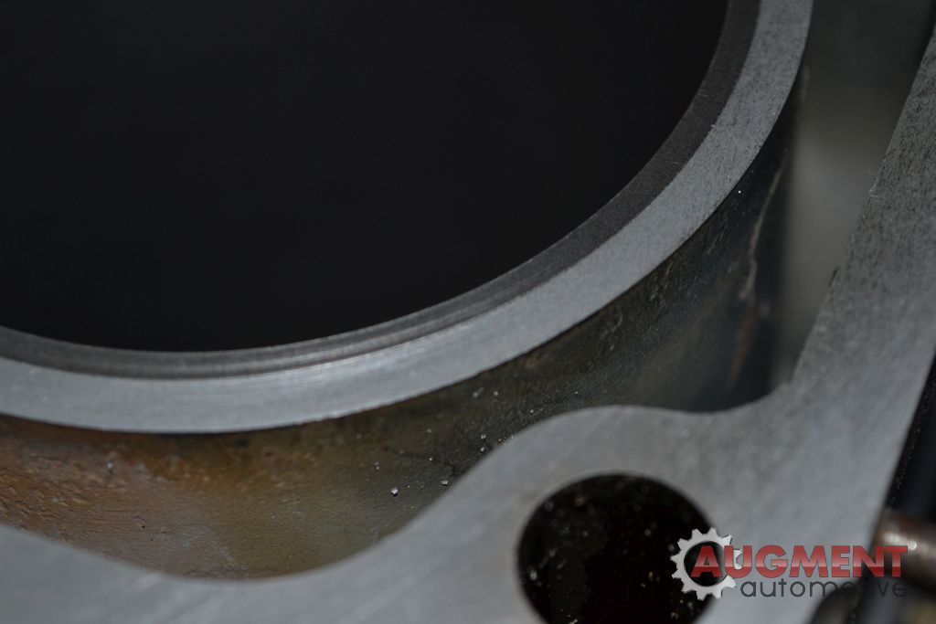 Porsche 944 Engine Block Sleeving – Augment Automotive Limited