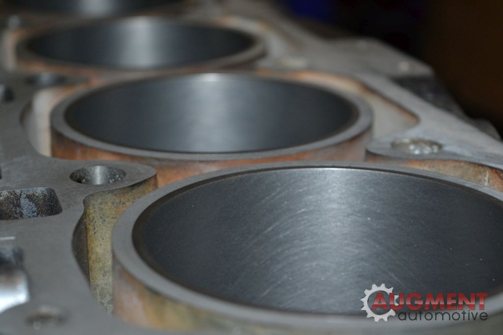 Porsche 944 Engine Block Sleeving – Augment Automotive Limited