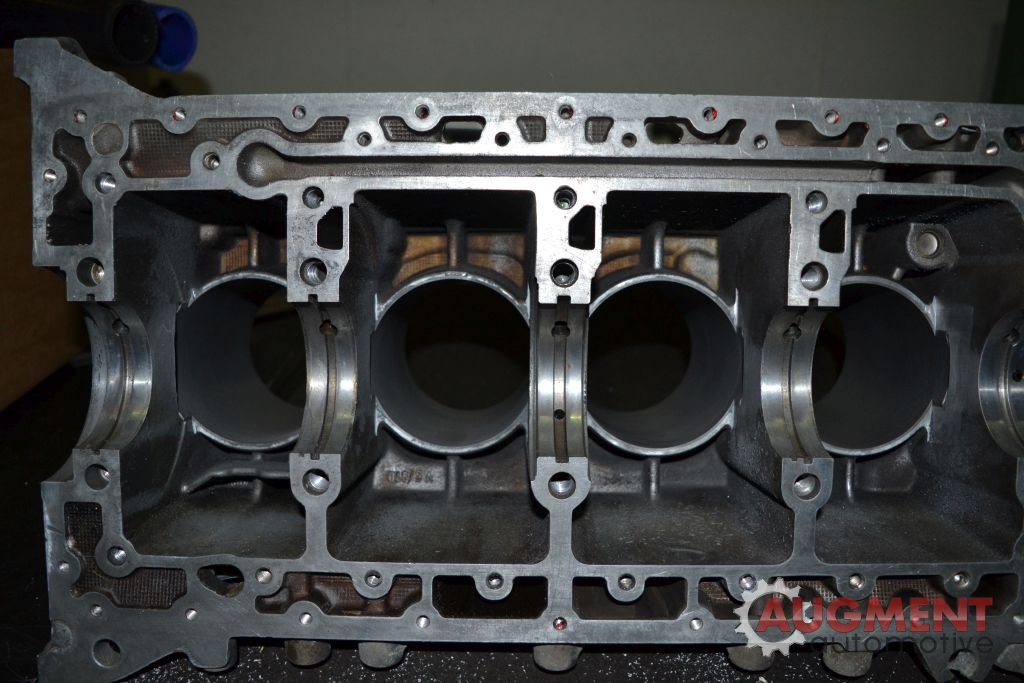 Porsche 944 Engine Block Sleeving – Augment Automotive Limited
