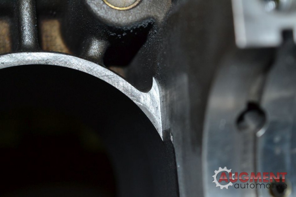 Porsche 944 Engine Block Sleeving – Augment Automotive Limited