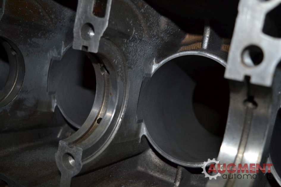 Porsche 944 Engine Block Sleeving – Augment Automotive Limited