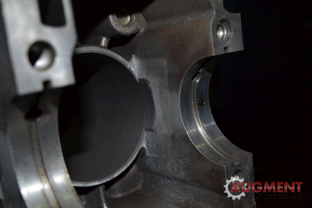 Porsche 944 Engine Block Sleeving – Augment Automotive Limited