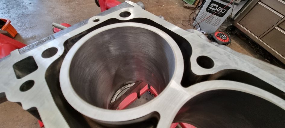Porsche 944 S2 3.0 Engine Build – Augment Automotive Limited