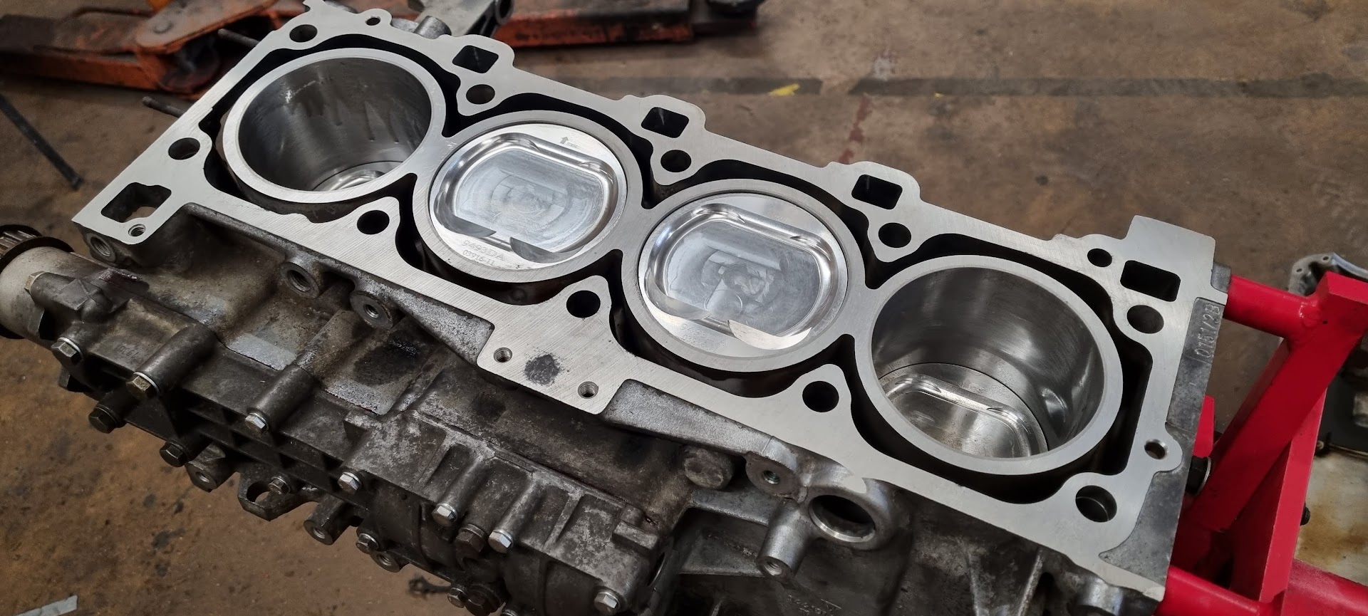 Porsche 944 S2 3.0 Engine Build – Augment Automotive Limited